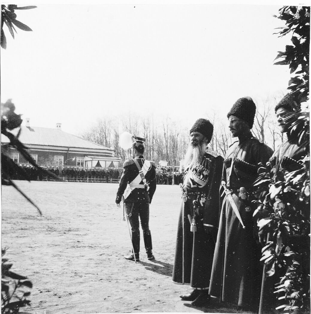 Olga : Russia II - Michael of Greece